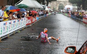 Paura di cadere, basofobia | Io Valgo